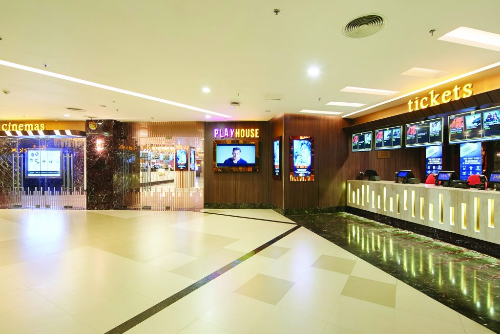 Project : PVR Cinemas - PROJECTS MIRROR